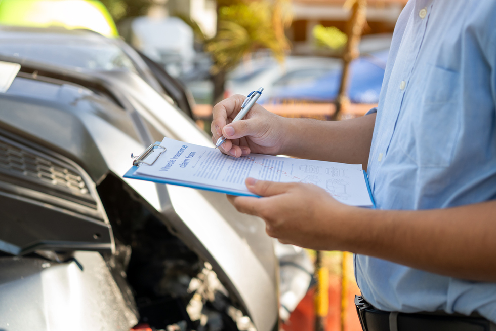 Step-by-Step Guide to Navigating Car Accident Insurance Claims in NM